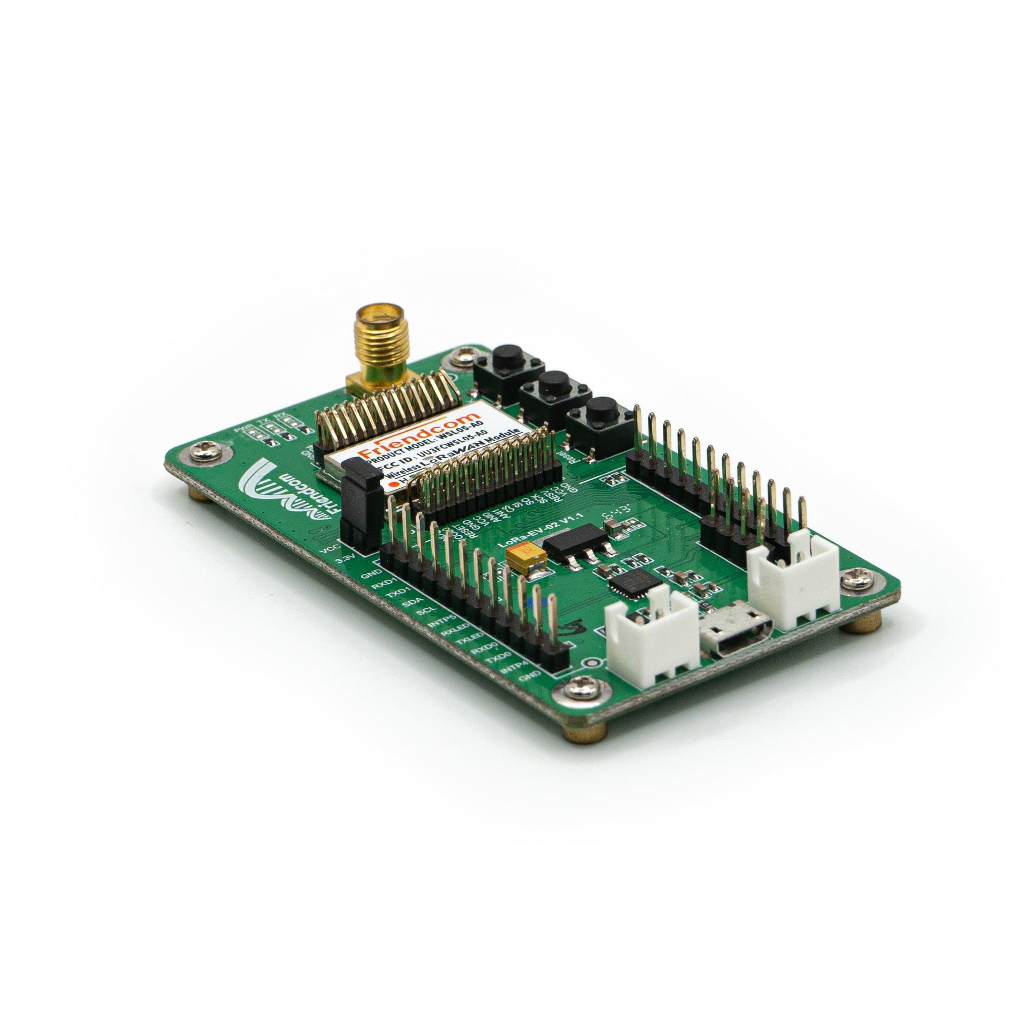 WSL05-A0 LoRaWAN Module – Friendcom America Inc.